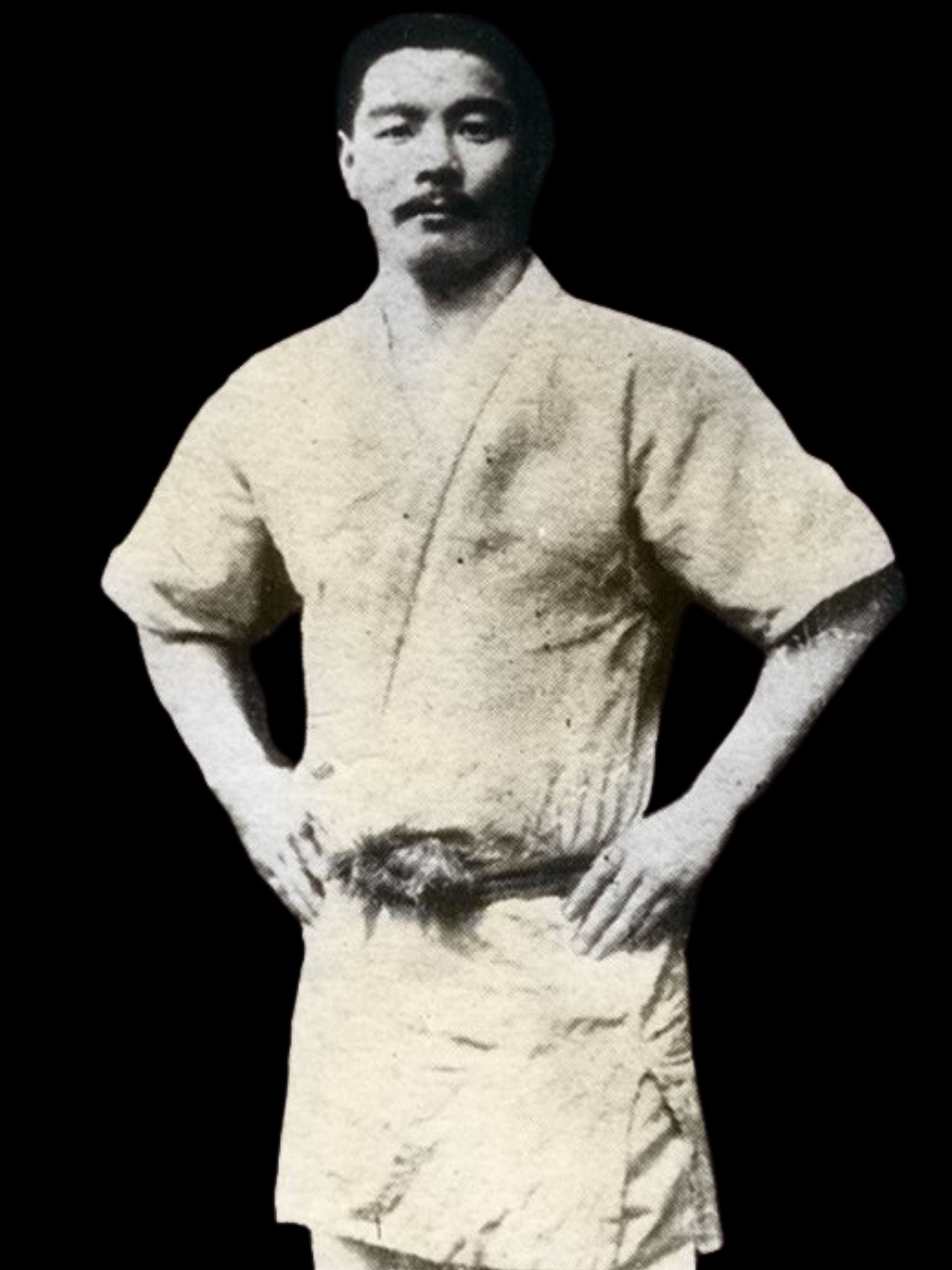 mitsuyo maeda